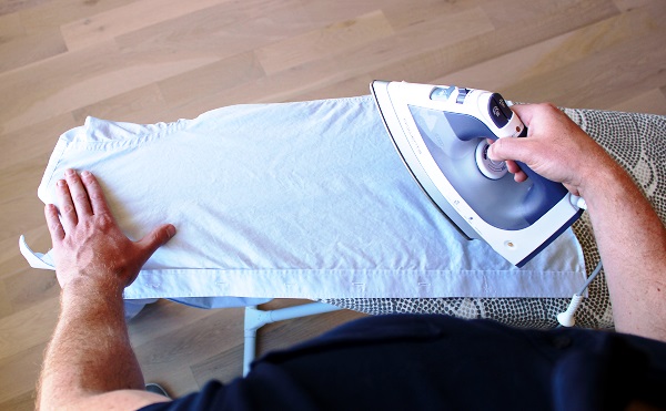 How to Iron a Dress Shirt